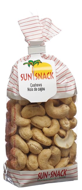 SUN SNACK Cashews Btl 200 g | Coop Vitality Apotheke