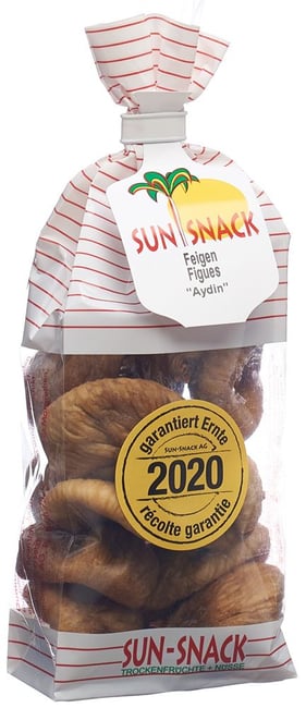 SUN SNACK Feigen Protoben Btl 250 g | Coop Vitality Apotheke
