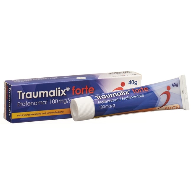 Traumalix forte EmGel Emulgel Tb 40 g | Coop Vitality Apotheke
