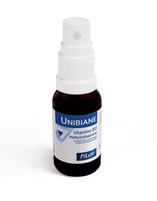 UNIBIANE vitamine B12 spray spr 20 ml | Pharmacie Coop Vitality