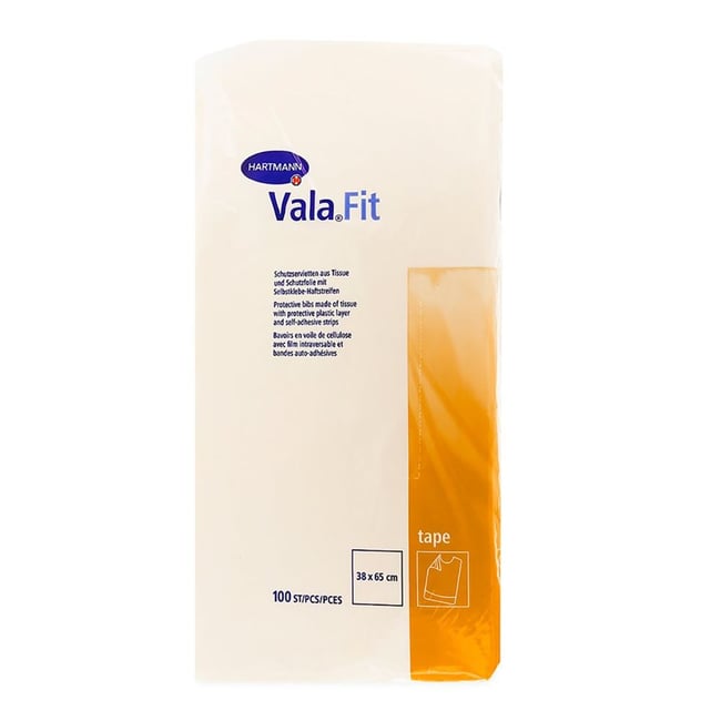 Vala Fit Tape Schutzservietten 100 Stk | Coop Vitality Apotheke