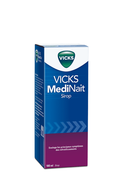 Vicks Sirup Fl 180 ml | Coop Vitality Apotheke
