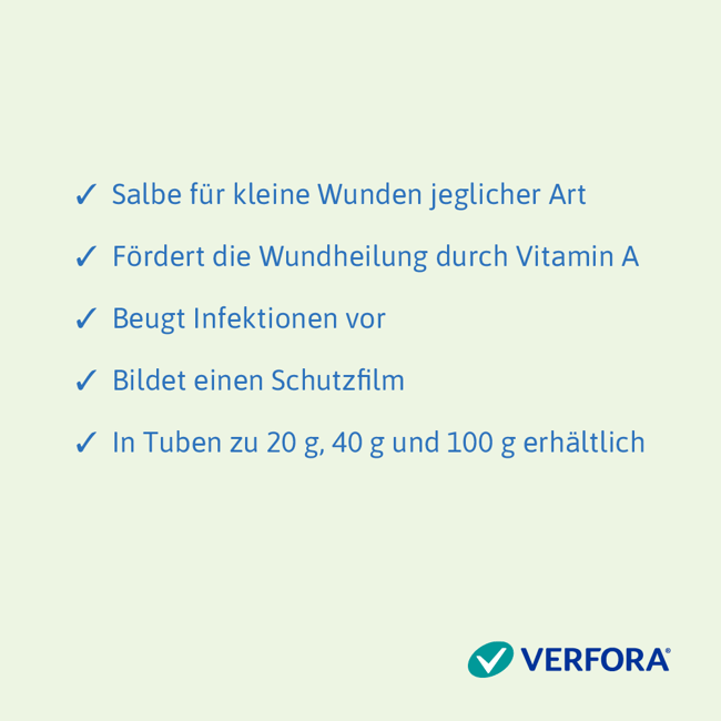 VITA-MERFEN Salbe Tb 20 g | Coop Vitality Apotheke