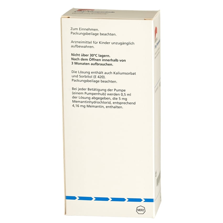 AXURA Lös 10 mg/g mit Dosierpumpe Fl 100 g | Coop Vitality Apotheke