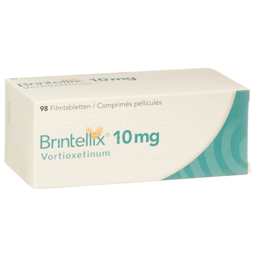 BRINTELLIX Filmtabl 10 mg Blist 98 Stk | Coop Vitality Apotheke
