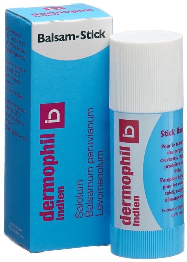 DERMOPHIL Balsam-Stick Bals Stick 23 g | Coop Vitality Apotheke