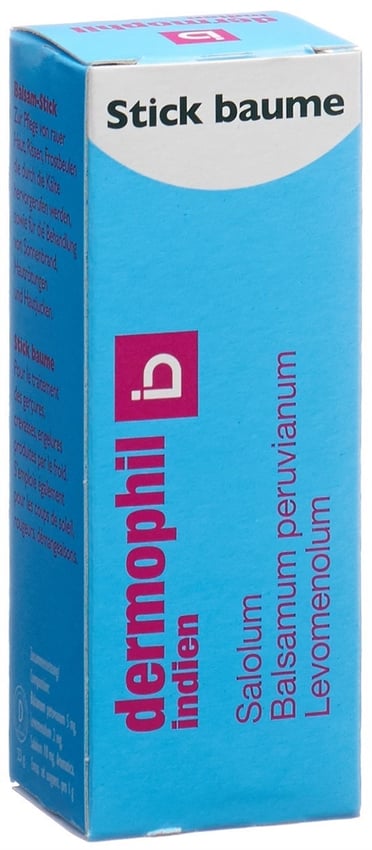 DERMOPHIL Balsam-Stick Bals Stick 23 g | Coop Vitality Apotheke