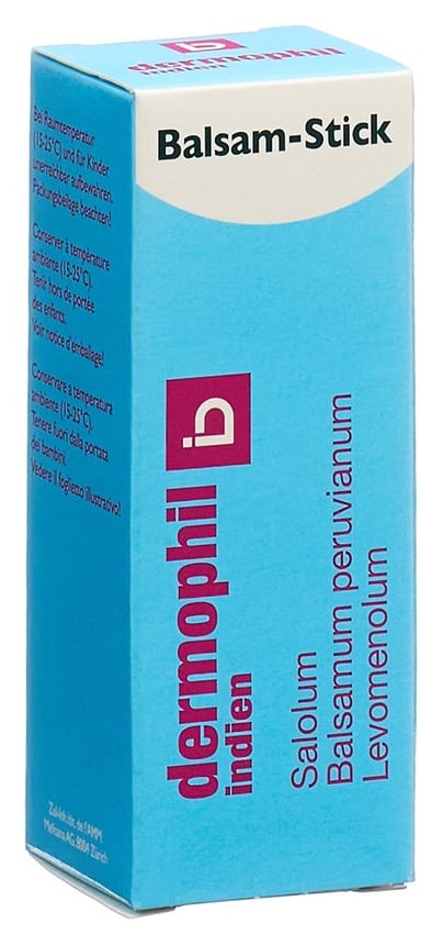 DERMOPHIL Balsam-Stick Bals Stick 23 g | Coop Vitality Apotheke