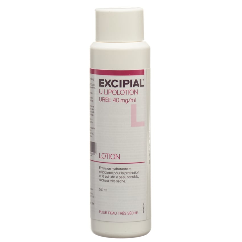 EXCIPIAL U Lipolotio Emuls Fl 500 ml | Coop Vitality Apotheke