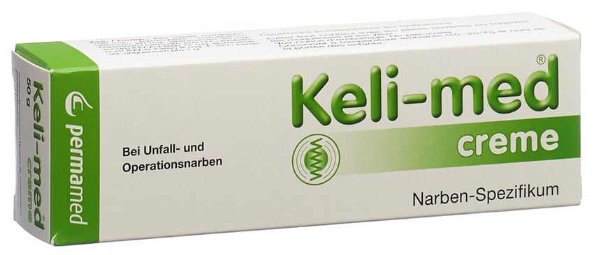 Keli-Med Creme Tb 50 g | Coop Vitality Apotheke