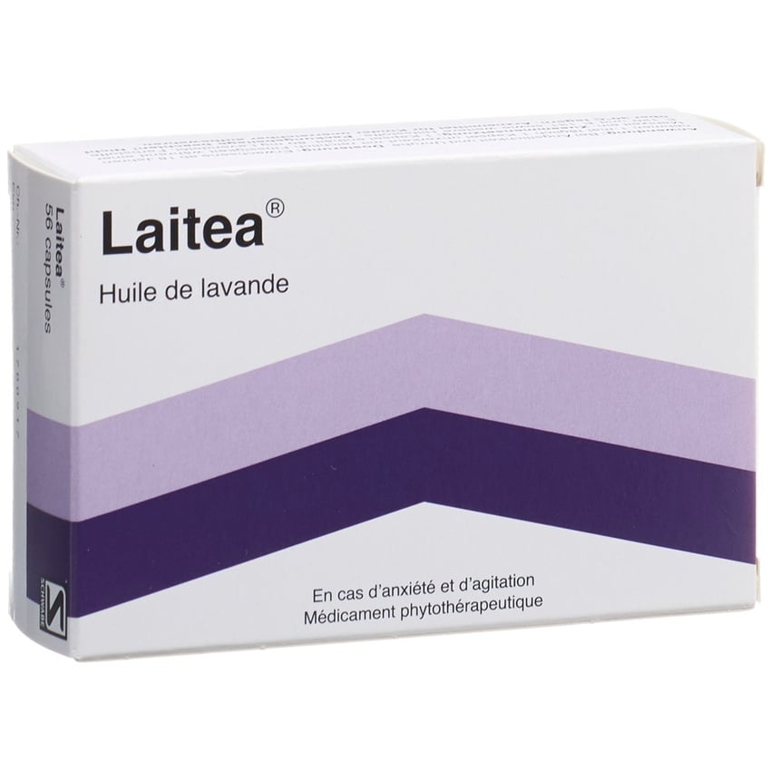 LAITEA Kaps 80 mg Blist 56 Stk | Coop Vitality Apotheke