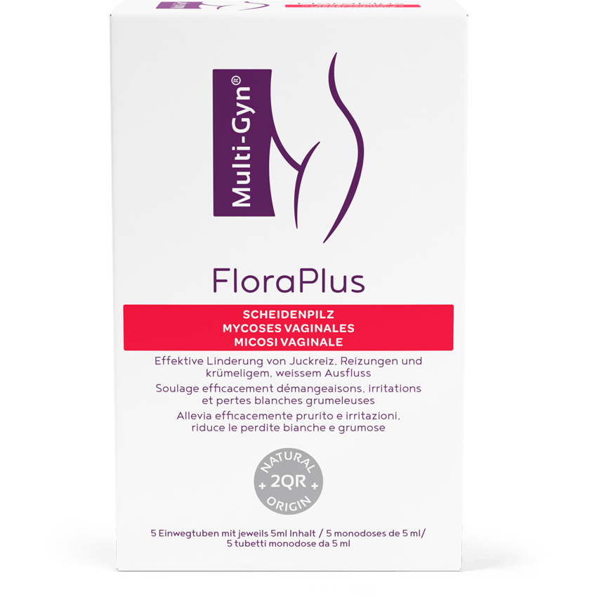 MULTI-GYN FloraPlus gel candidose vaginale tb 5 ml | Farmacia Coop Vitality