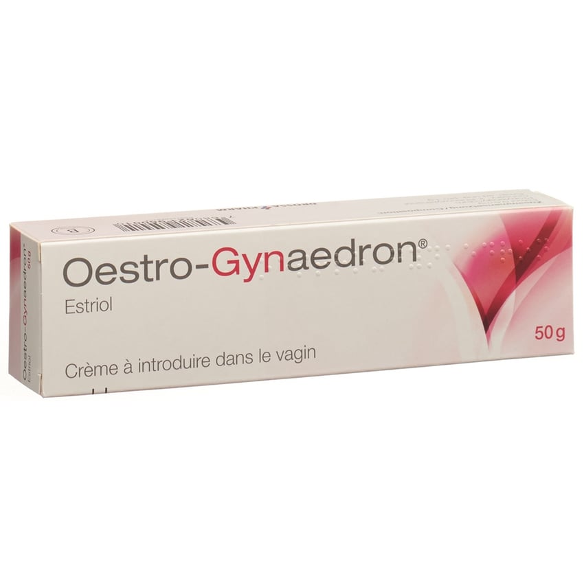 Oestro-Gynaedron Vag Cr Tb 50 g | Coop Vitality Apotheke