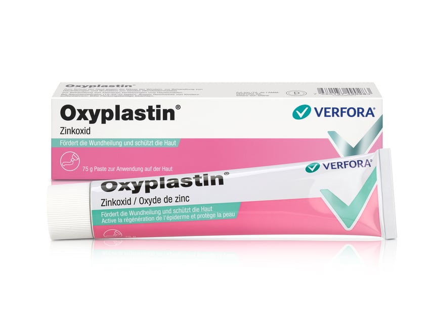 OXYPLASTINE Wundpaste Paste Tb 75 g | Coop Vitality Apotheke