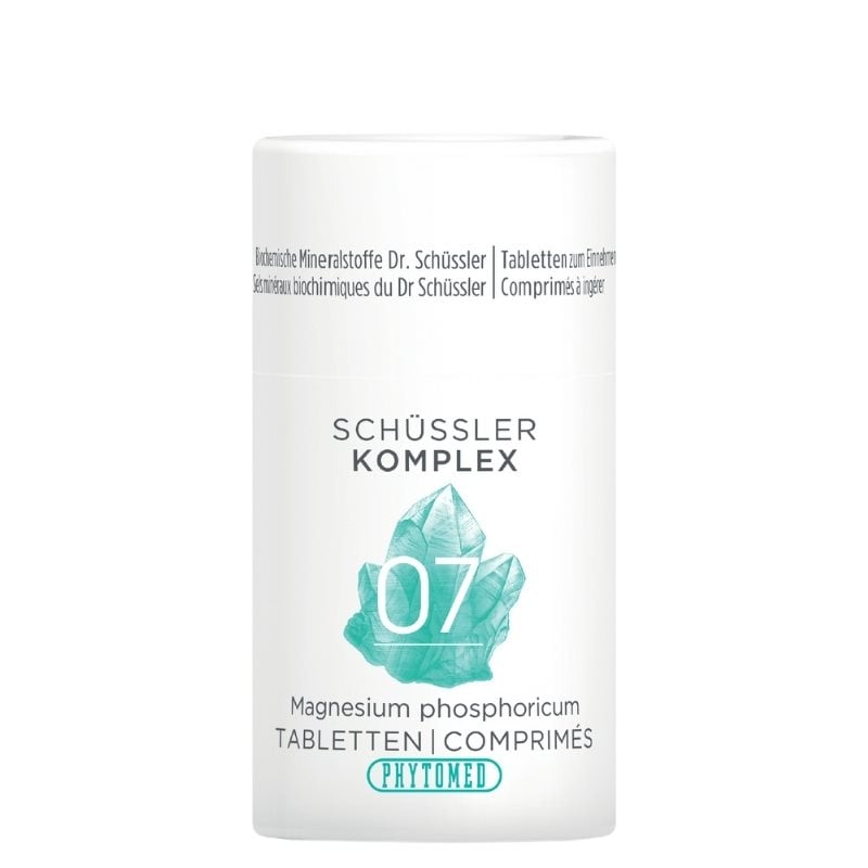 PHYTOMED Komplex No 7 Tabl Ds 30 g | Coop Vitality Apotheke