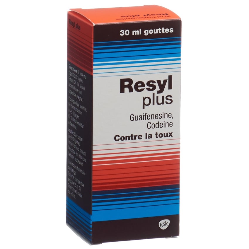 RESYL plus Tropfen Fl 30 ml | Coop Vitality Apotheke