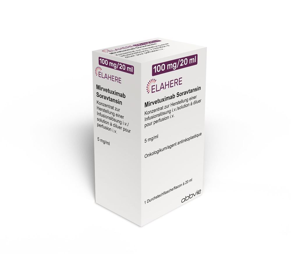ELAHERE Durchstf 20 ml | Coop Vitality Apotheke