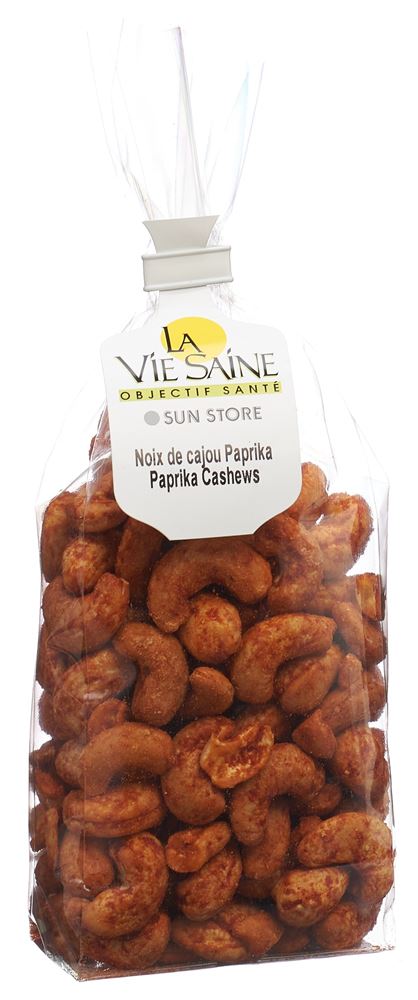 LA VIE SAINE Cashews Bio Btl 200 g | Coop Vitality Apotheke